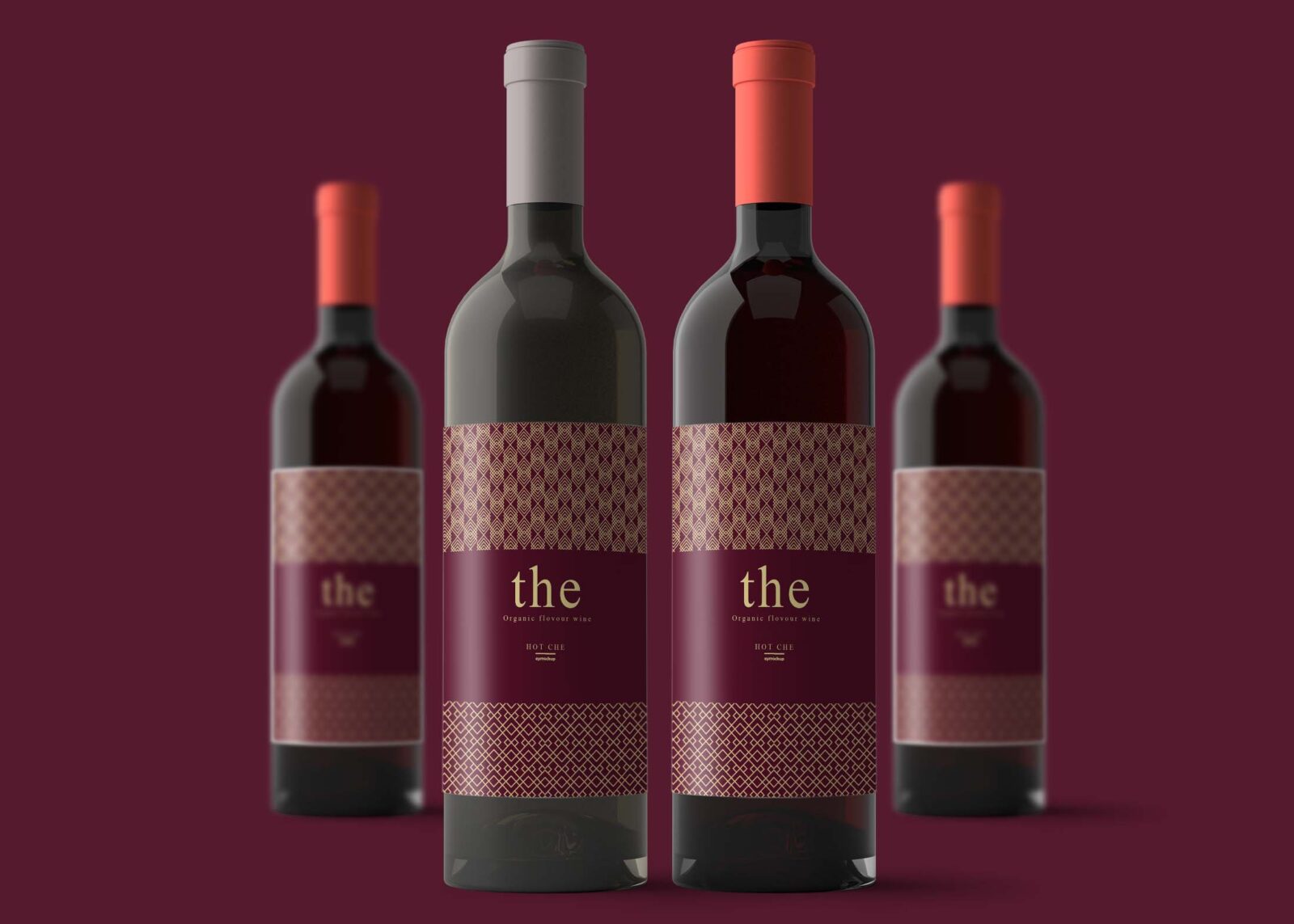 Wine Bottle Labels Free Download